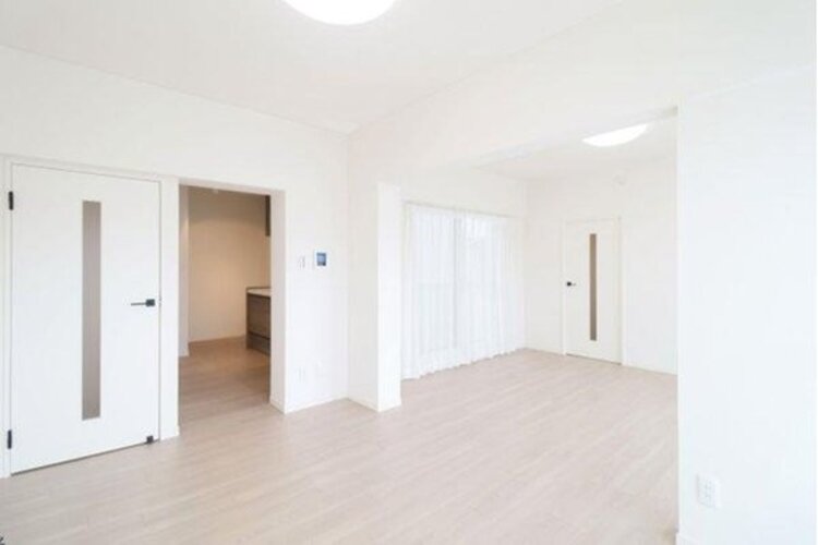 ガーデンテラス白根台6号棟 | FLIEライブラリー