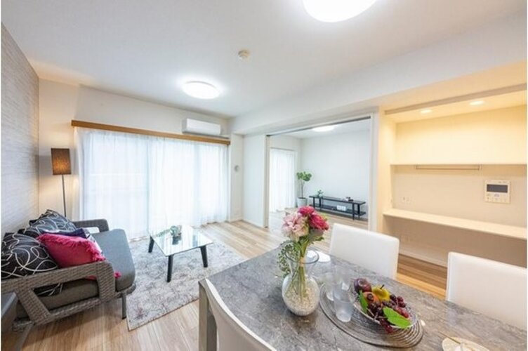 ローヤルシティ鴨居7番館 | FLIEライブラリー