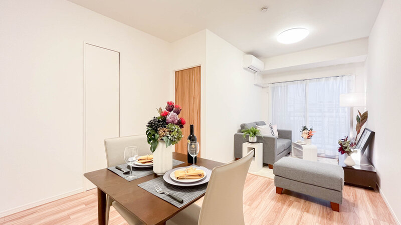 ビラフォレスト池上 | FLIEライブラリー