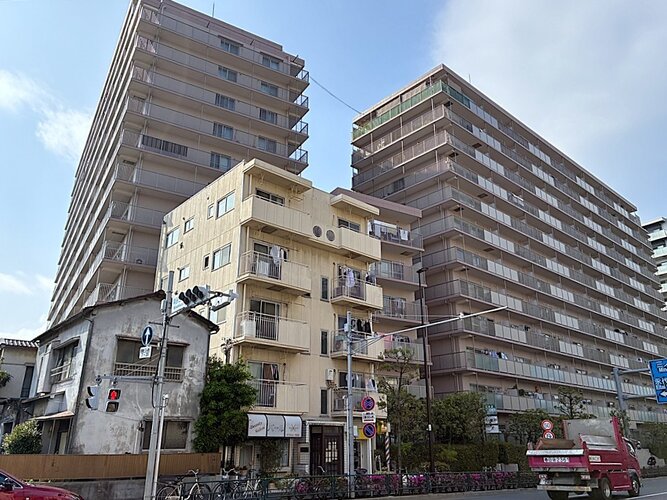 東陽町ガーデニアA棟 5階 3LDK | 仲介手数料「最大0円」のFLIE（フリエ）