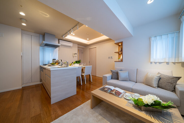 シテリオ渋谷・松濤 | FLIEライブラリー