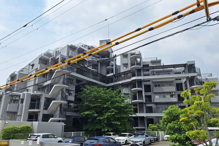 グランドメゾン住吉本町 5階 3LDK | 仲介手数料「最大0円」のFLIE（フリエ）