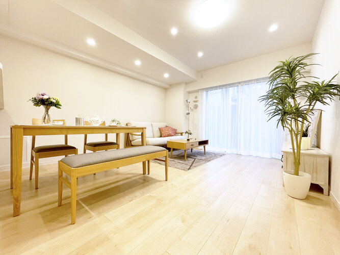 ゼファーヒルズ成増 | FLIEライブラリー