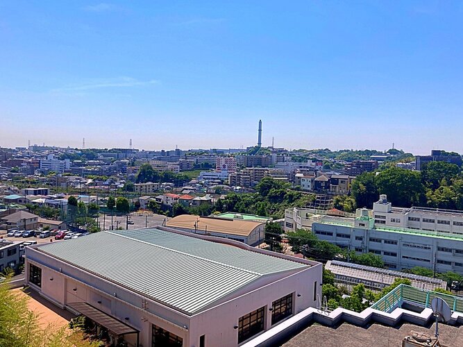 保土ヶ谷グリーンタウンC棟 | FLIEライブラリー