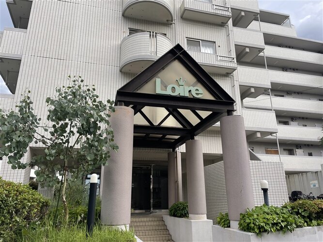 ロワールマンション和白 | FLIEライブラリー